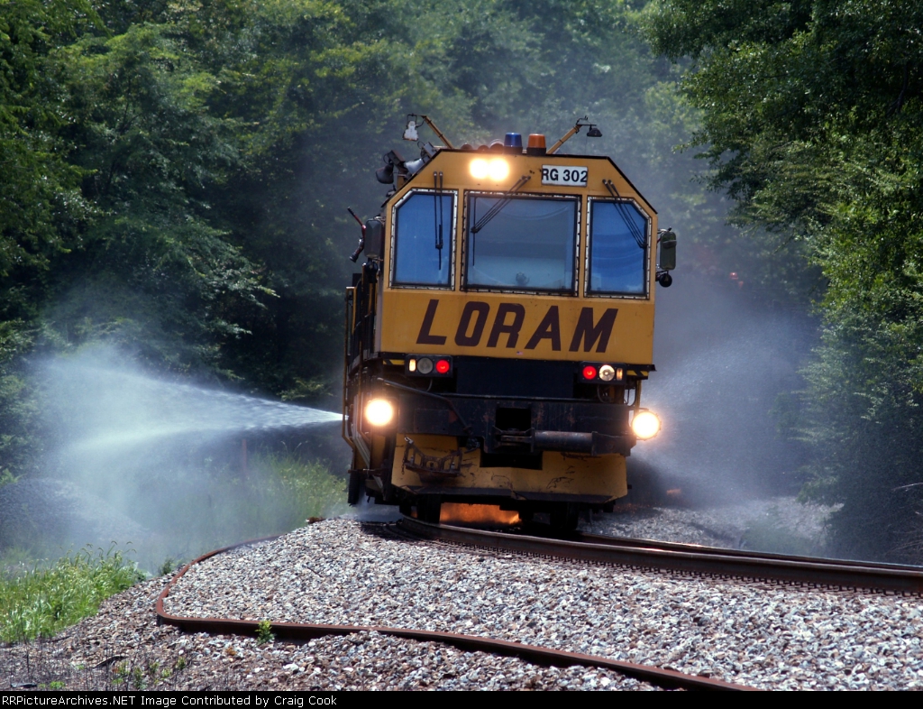 LORAM/LMIX RG 302
